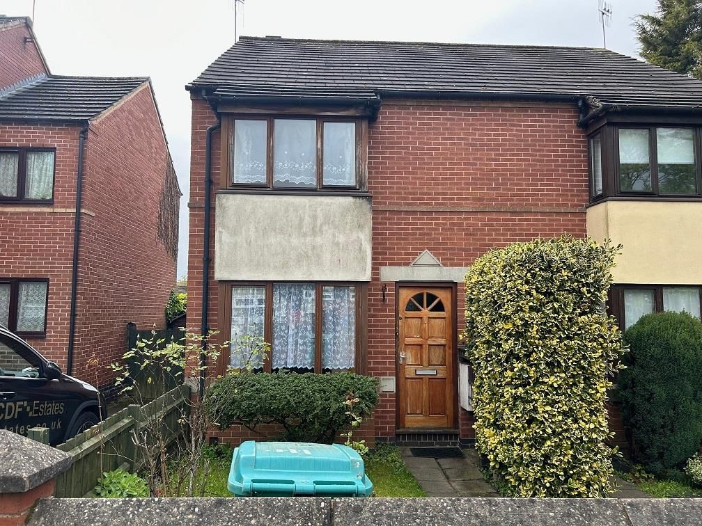 2 bed semi-detached house to rent in Berridge Road, Forest Fields ...