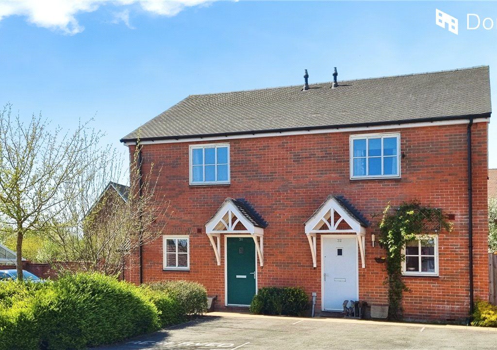 2 bed end terrace house to rent in Allen Road, Shaftesbury, Dorset SP7 ...
