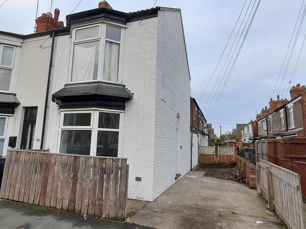 2 Bed End Terrace House To Rent In Edgecumbe Street Hull Hu5 £600 Pcm