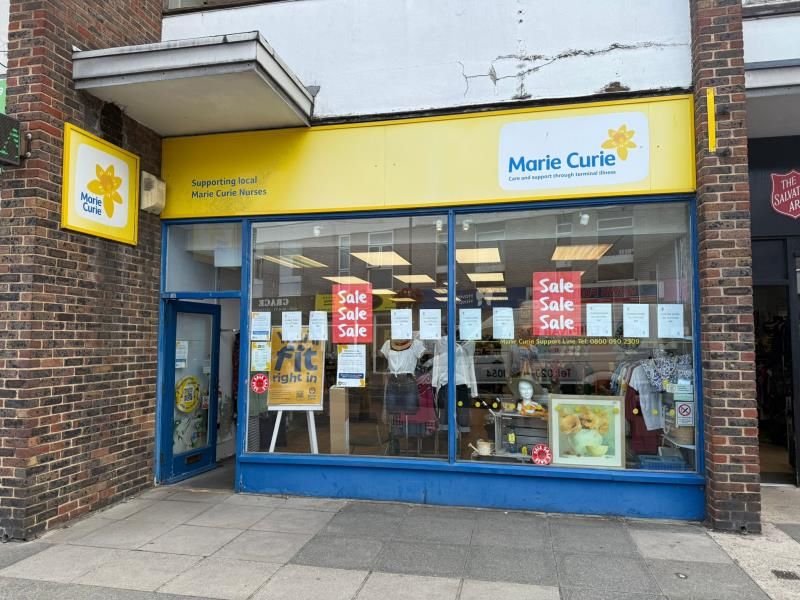 Shop, 45, Furtherwick Road, Canvey Island SS8, Retail premises to let ...
