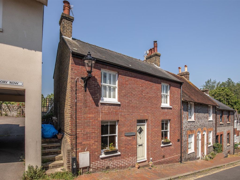 2 bed end terrace house for sale in Garden Street, Lewes BN7, £475,000 ...