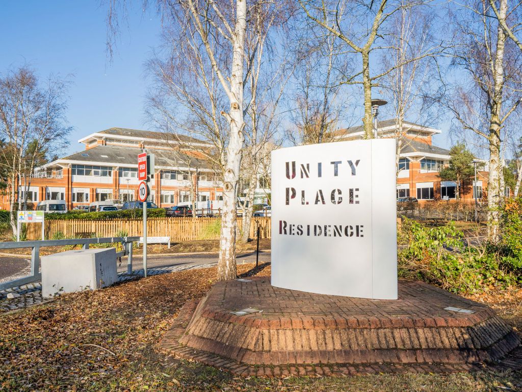 Studio to rent in Unity Place, Lime Tree Way, Chineham, Basingstoke ...