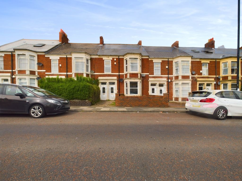 2 bed flat for sale in Welbeck Road, Walker NE6, £55,000 - Zoopla