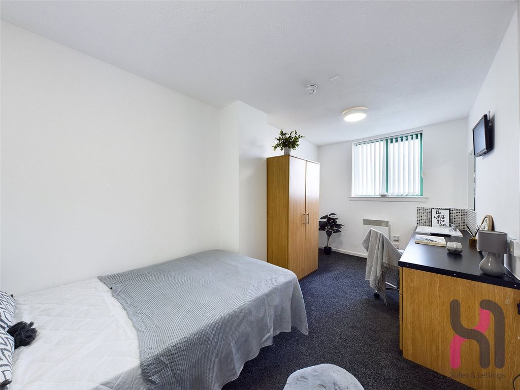 1 bed flat to rent in Borden Court, 143-163 London Road, Liverpool L3 ...