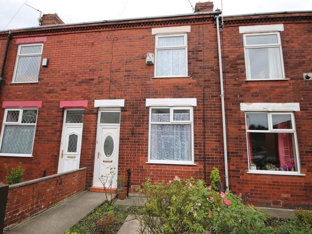 2 bed terraced house for sale in Moorside Road, Swinton, Manchester M27 ...