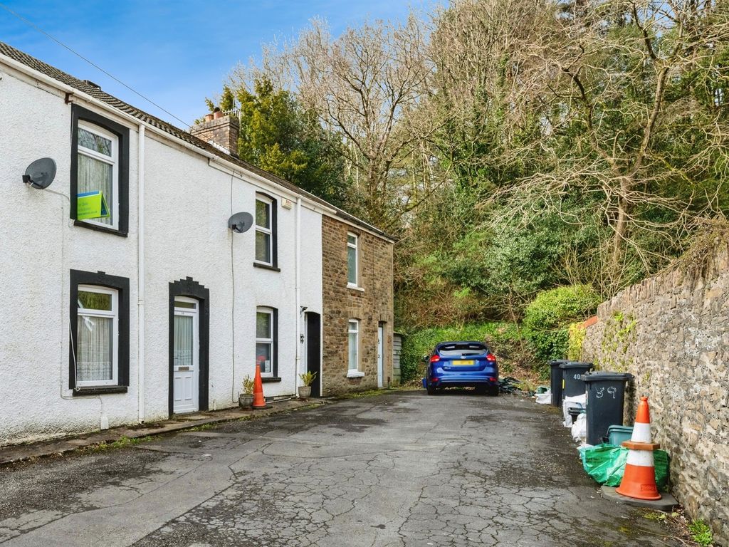 2 bed terraced house for sale in St. Johns Terrace, Neath Abbey, Neath ...