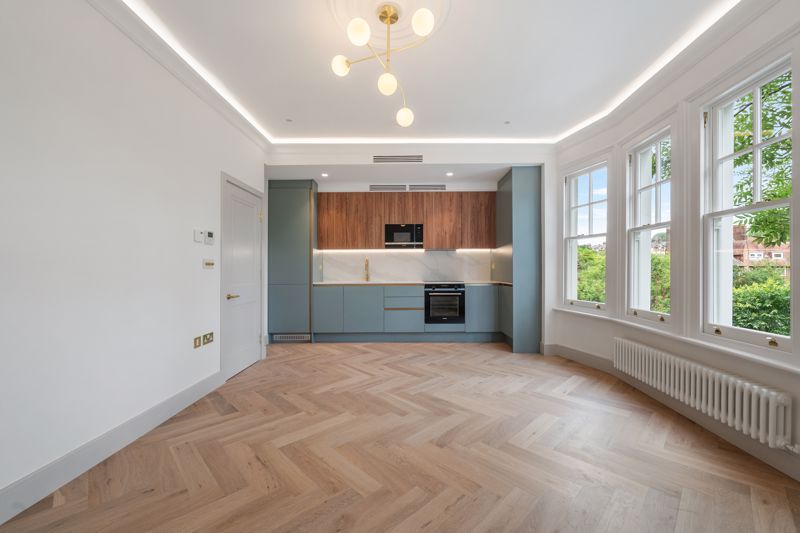 2 bed flat for sale in South End Road, Hampstead Heath, London NW3, £ ...