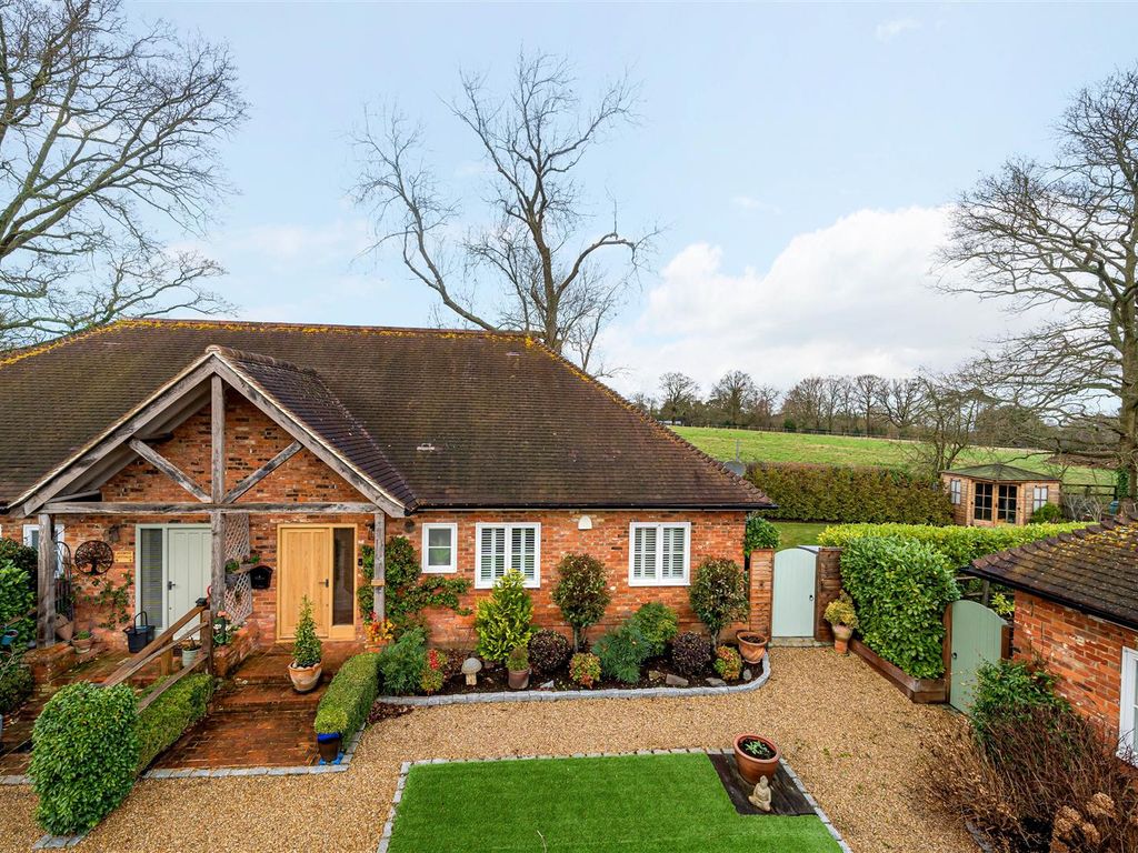 2 Bed Semi Detached Bungalow For Sale In The Courtyard Terrace Road