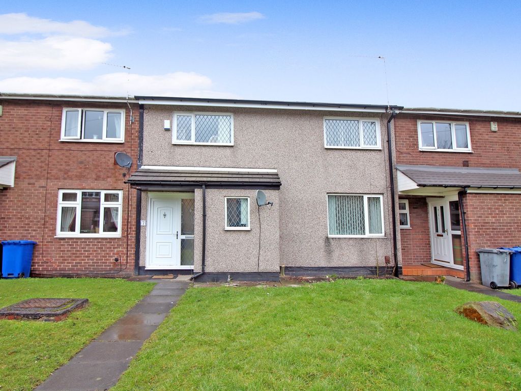3 bed terraced house for sale in Heybrook Walk, Whitefield M45 - Zoopla