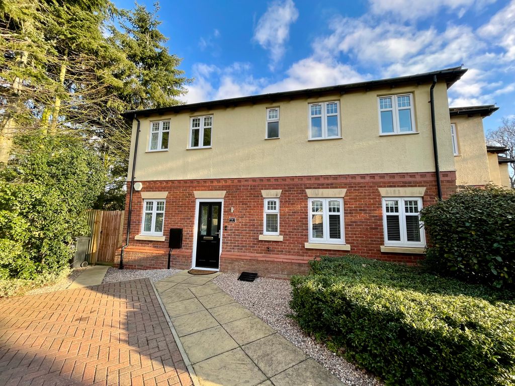 2 bed flat for sale in 9 Westley Close, Hall Green, Birmingham B28 - Zoopla