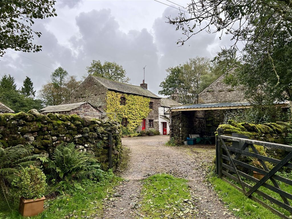 4 bed detached house for sale in Green Croft, Shap, Penrith CA10, £ ...