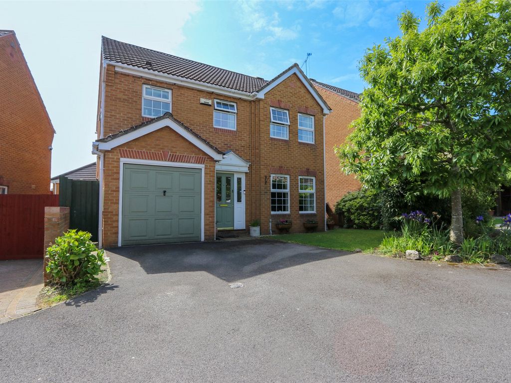 4 Bed Detached House For Sale In Juniper Way Bradley Stoke Bristol