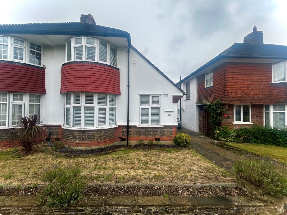 3 bed semi-detached house to rent in The Ridgeway, Waddon, Croydon CR0 ...