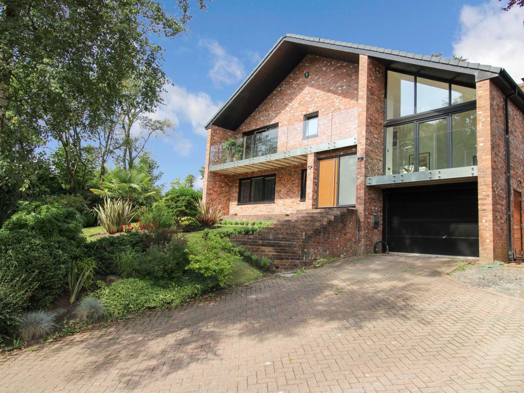 3 bed detached house for sale in Tandlewood Park, Royton, Oldham OL2 ...