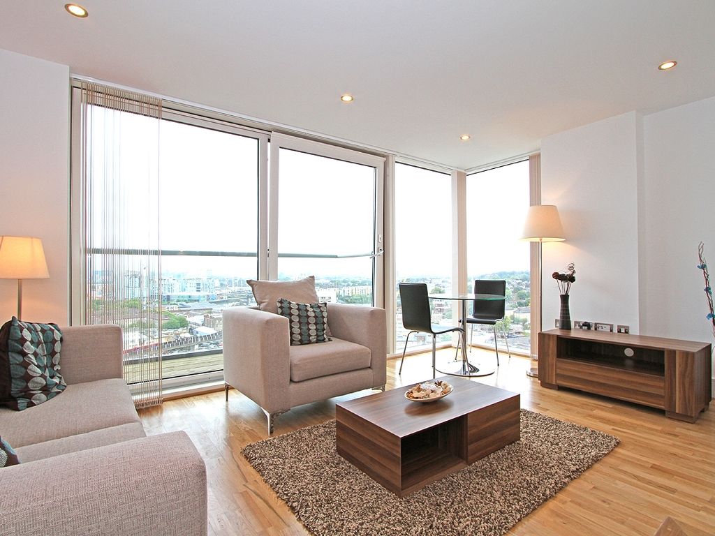 Studio to rent in Distillery Tower, 1 Mill Lane, Deptford, London SE8 ...