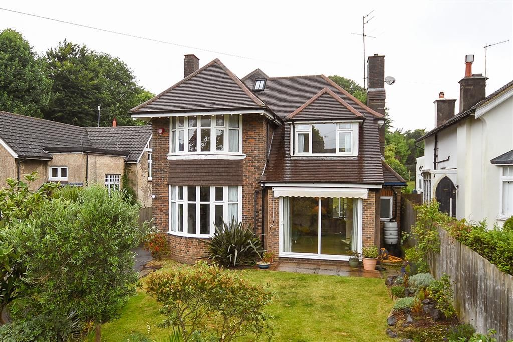 5 bed detached house for sale in Harrington Road, Brighton, East Sussex ...