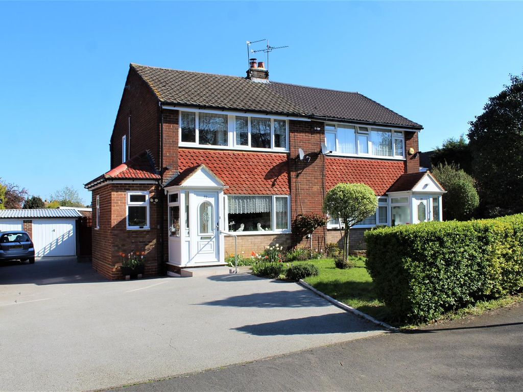 3 bed semi-detached house for sale in Mutton Lane, Potters Bar EN6 - Zoopla