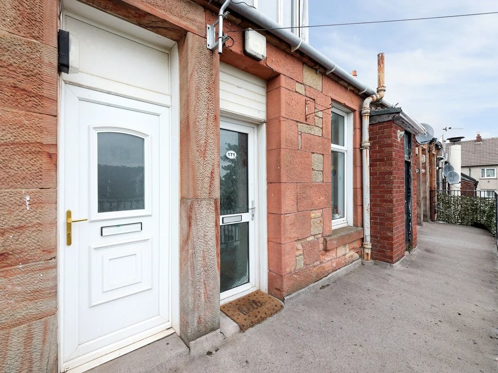 2 bed maisonette for sale in Low Waters Road, Hamilton ML3 - Zoopla