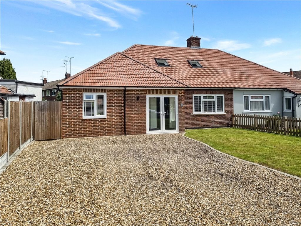 4 bed bungalow for sale in Pleasance Road, St Pauls Cray, Kent BR5 - Zoopla