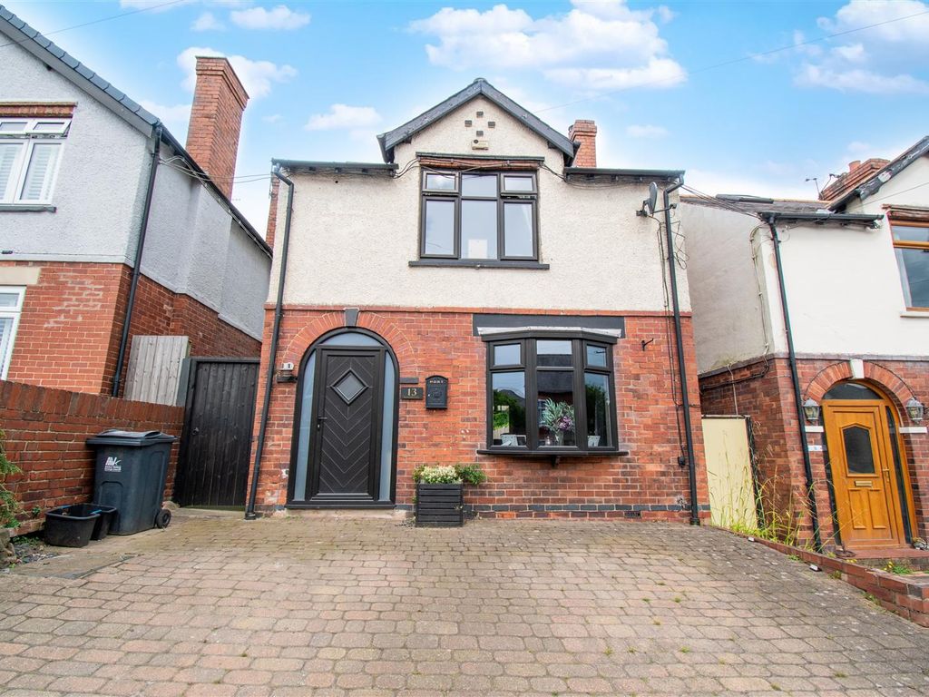 2 bed detached house for sale in Kilburn Lane, Belper DE56, £290,000 ...