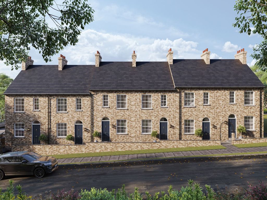 New home, 2 bed cottage for sale in London Road, Royston SG8, £385,000 ...