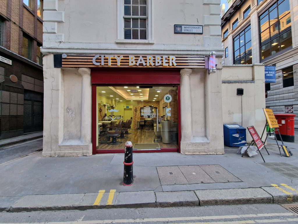 24 Tudor Street, London EC4Y, Retail premises to let, £22,500 pa - Zoopla