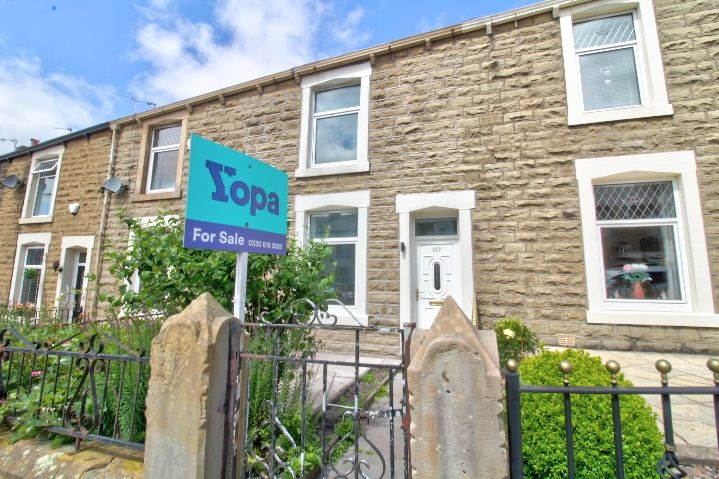 2 bed terraced house for sale in Bold Street, Accrington BB5 - Zoopla