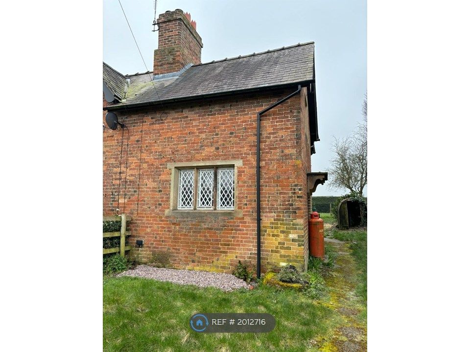 2 bed end terrace house to rent in School Row, Longford, Ashbourne DE6 ...