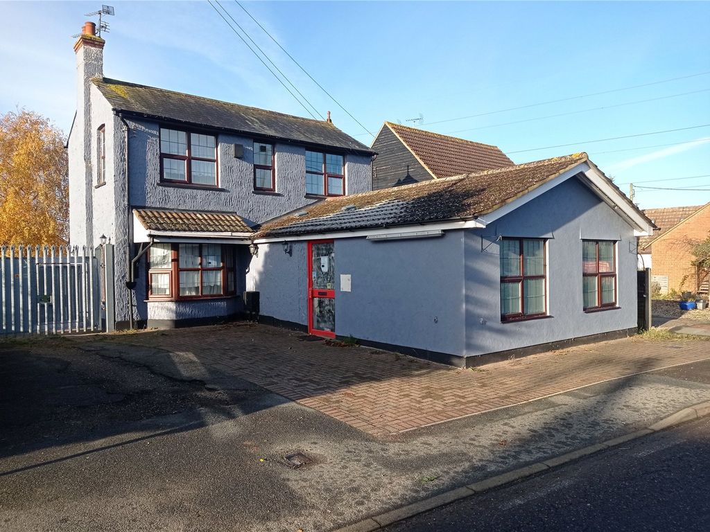 Office to let in Burnham Road, Althorne, Chelmsford, Essex CM3, £42,000 ...