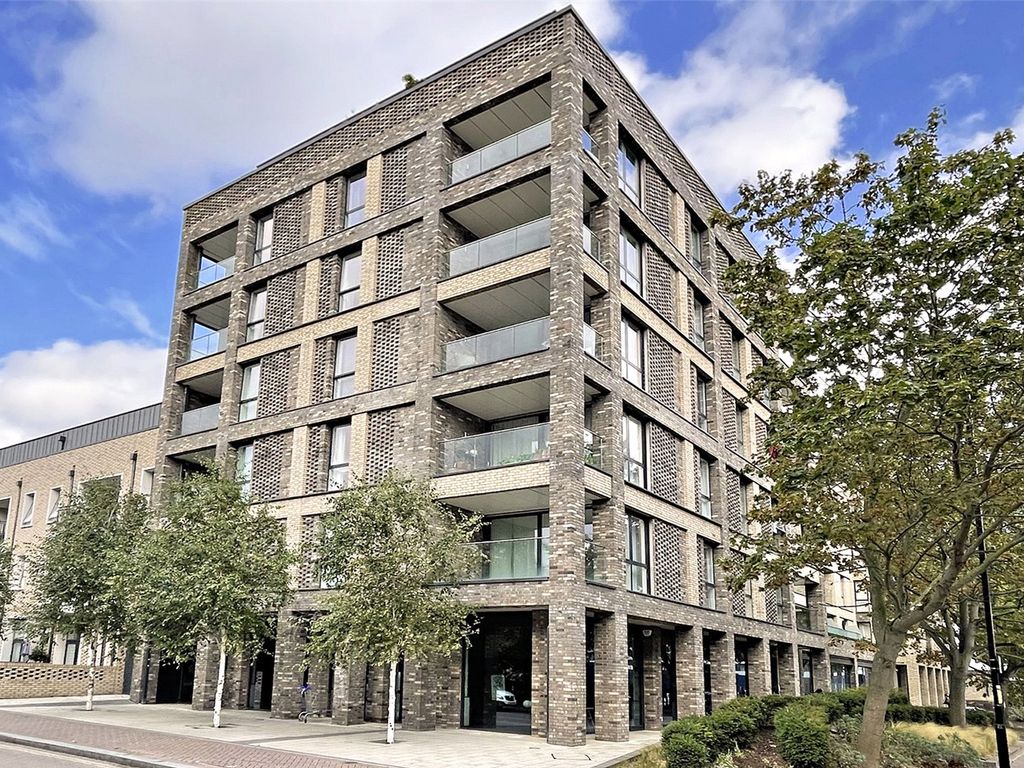 1 bed flat to rent in Sitka House, 20 Quebec Way, Canada Water, London ...