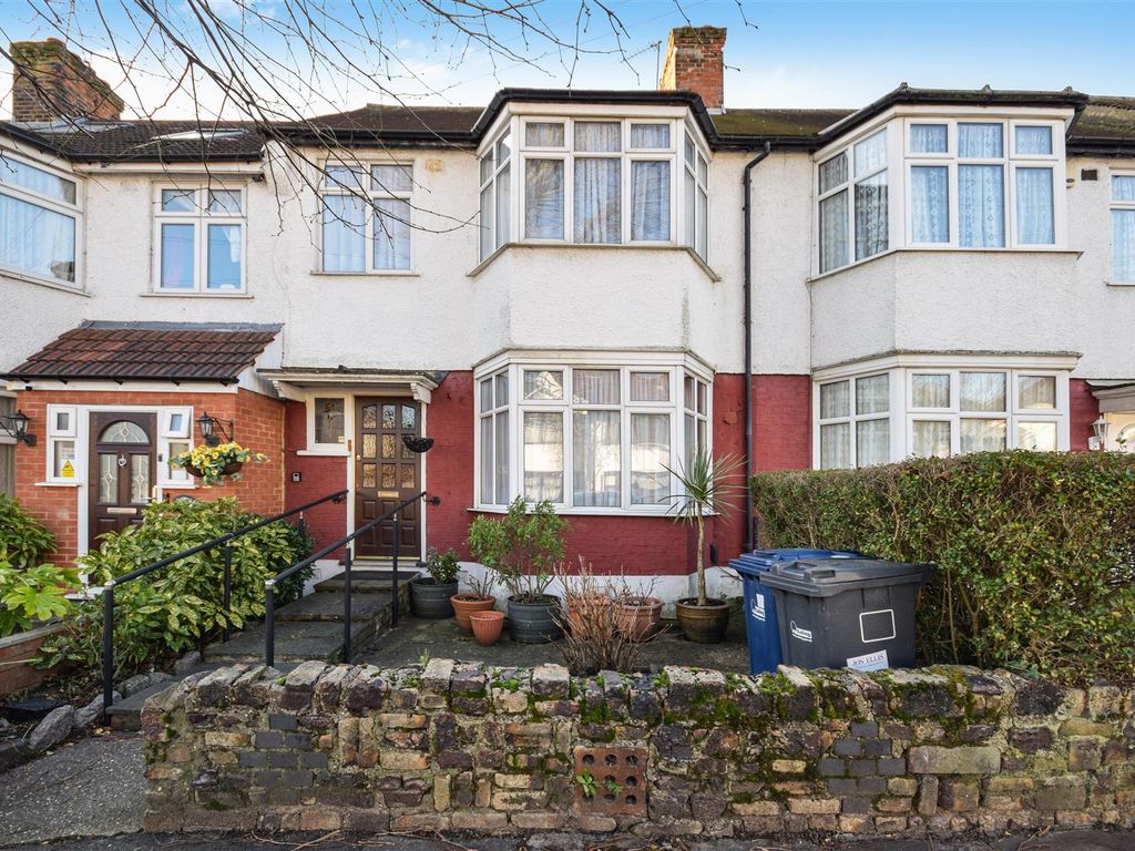 3 Bed Terraced House For Sale In Sudbury Heights Avenue Sudbury