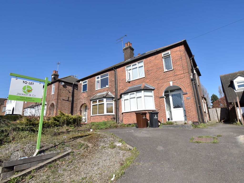 4 bed end terrace house to rent in Elmstead Road, Colchester CO4, £ ...