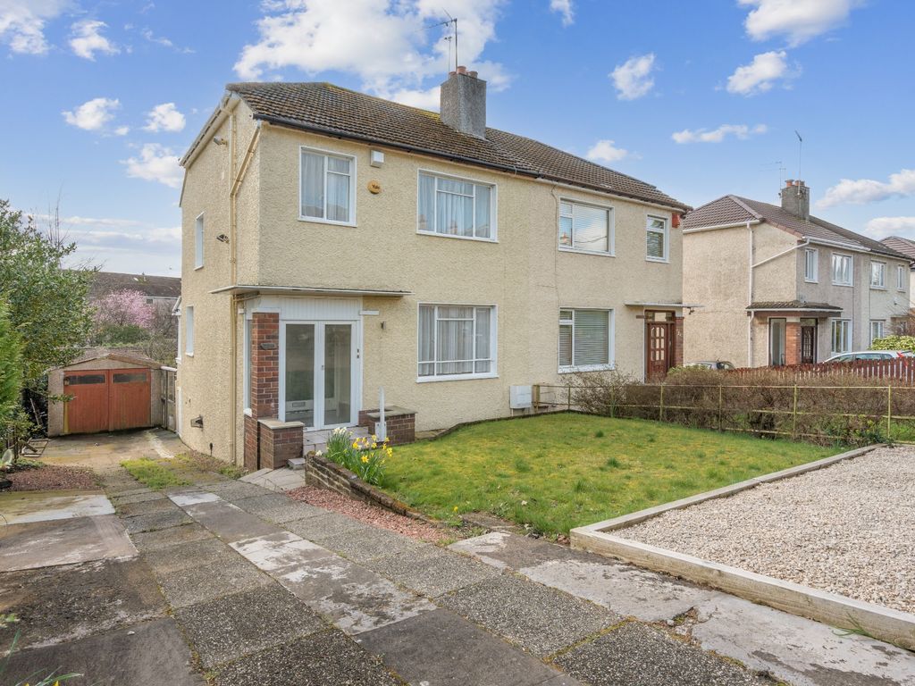3 Bed Semi Detached House To Rent In Southbrae Drive Scotstoun