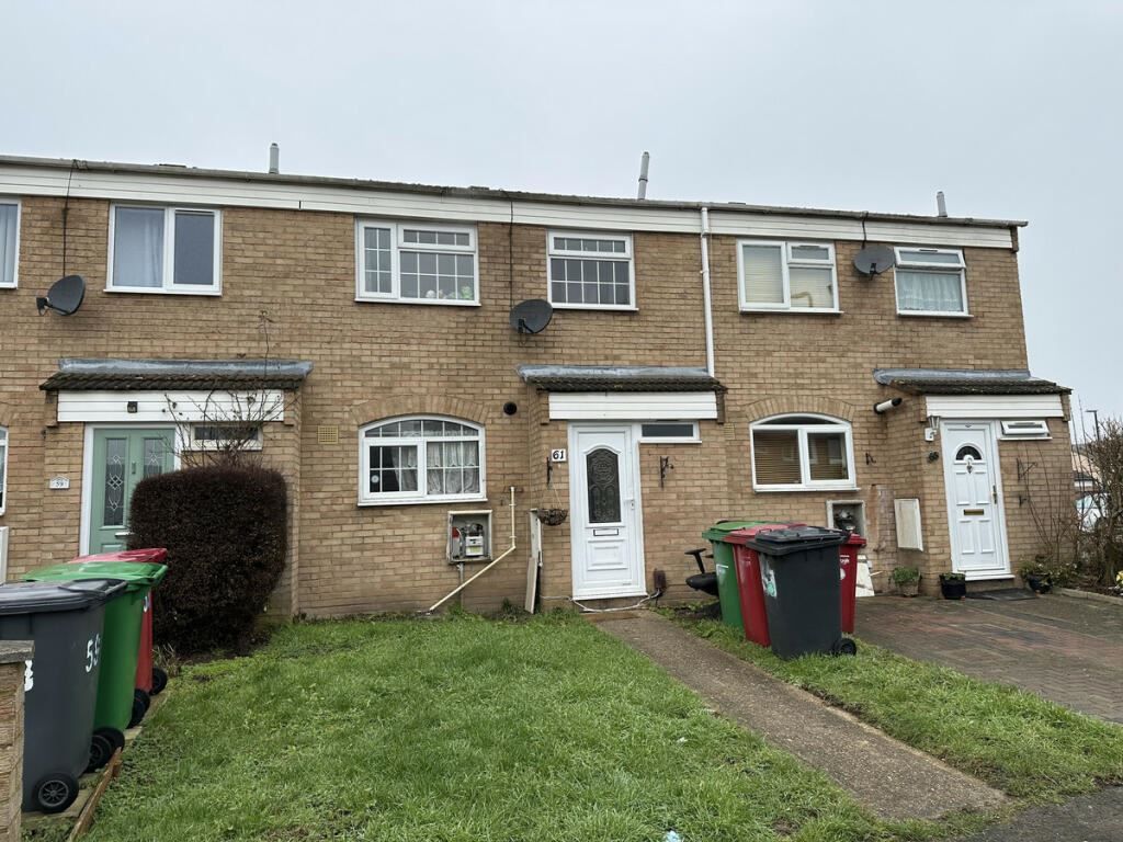 3 bed terraced house for sale in Newchurch Road, Slough SL2 - Zoopla
