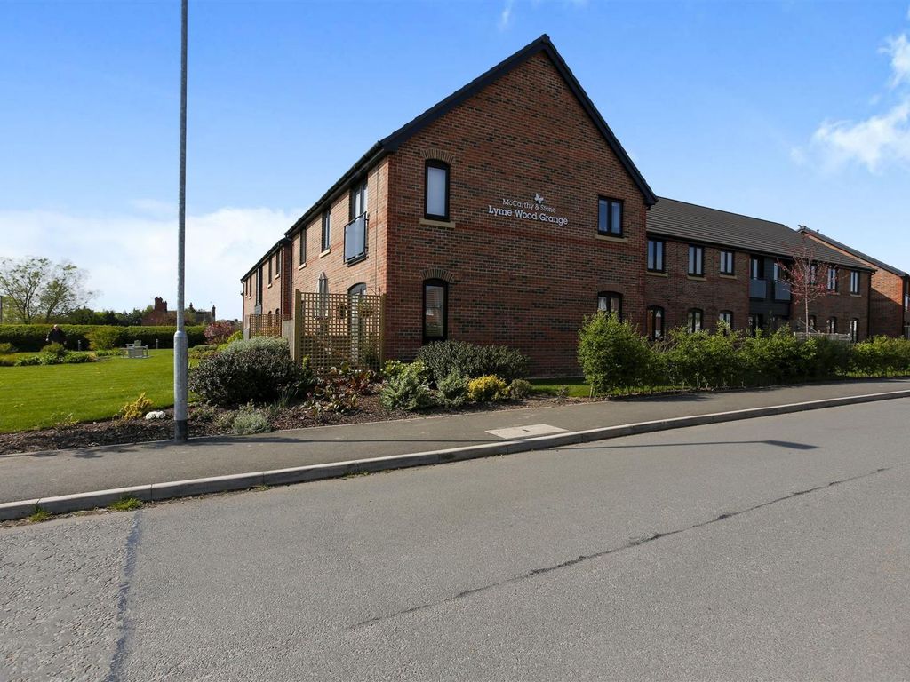 2 bed property for sale in Mckelvey Way, Audlem, Crewe CW3 - Zoopla