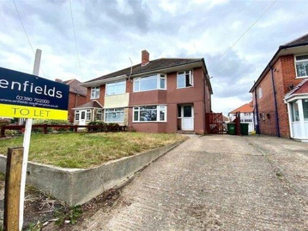 3 bed semi-detached house to rent in Millbrook Road West, Southampton ...