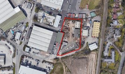 Light industrial for sale in Adlington Business Park, Macclesfield SK10 ...
