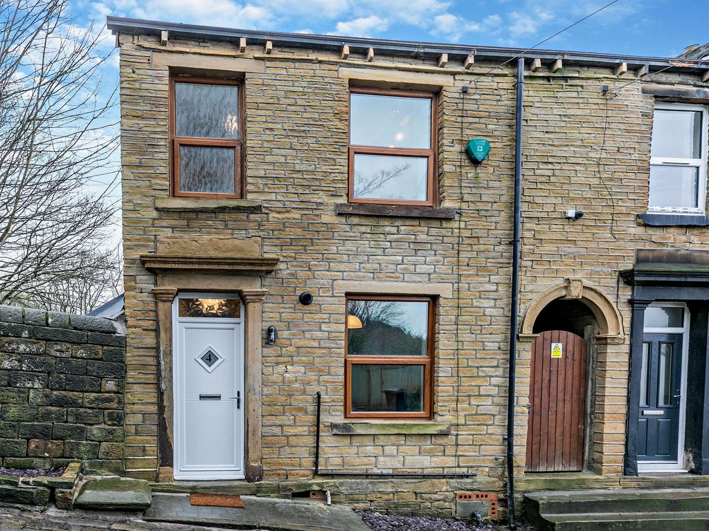 2 Bed End Terrace House For Sale In Deep Lane Huddersfield West