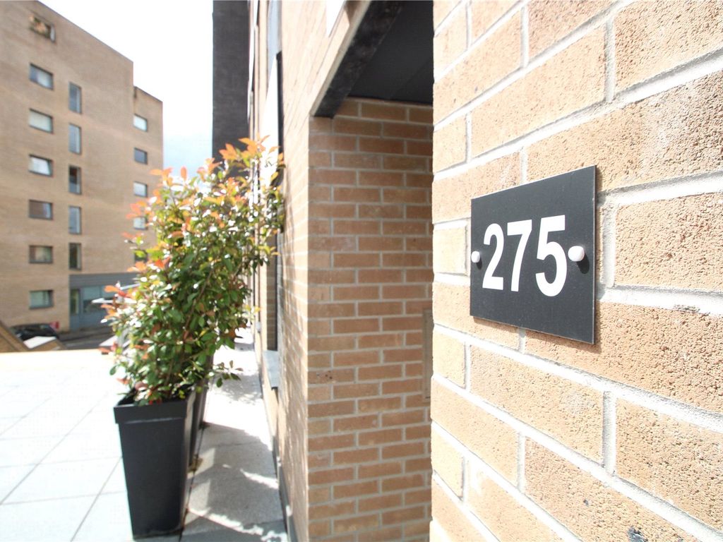 New home, 1 bed flat for sale in Upper Bell Street, Bell Street ...