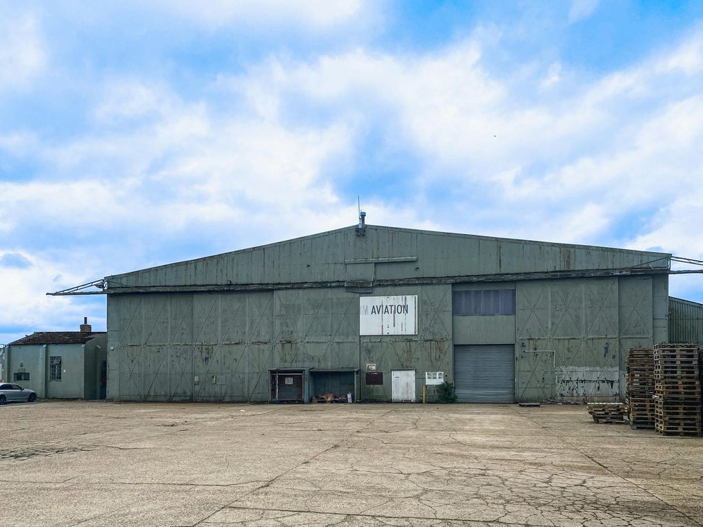 Industrial to let in Building 105E, Aviation Business Park, Bournemouth ...