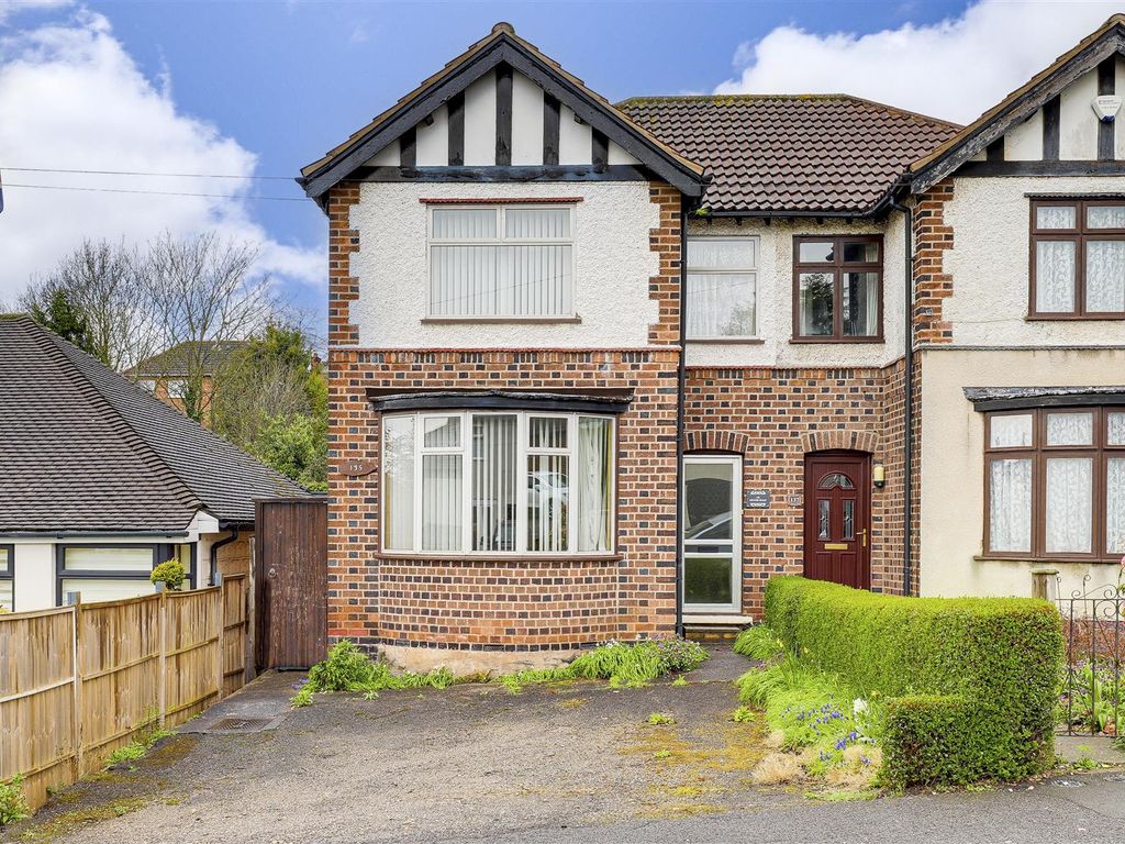 3 Bed Semi Detached House For Sale In Moore Road Mapperley