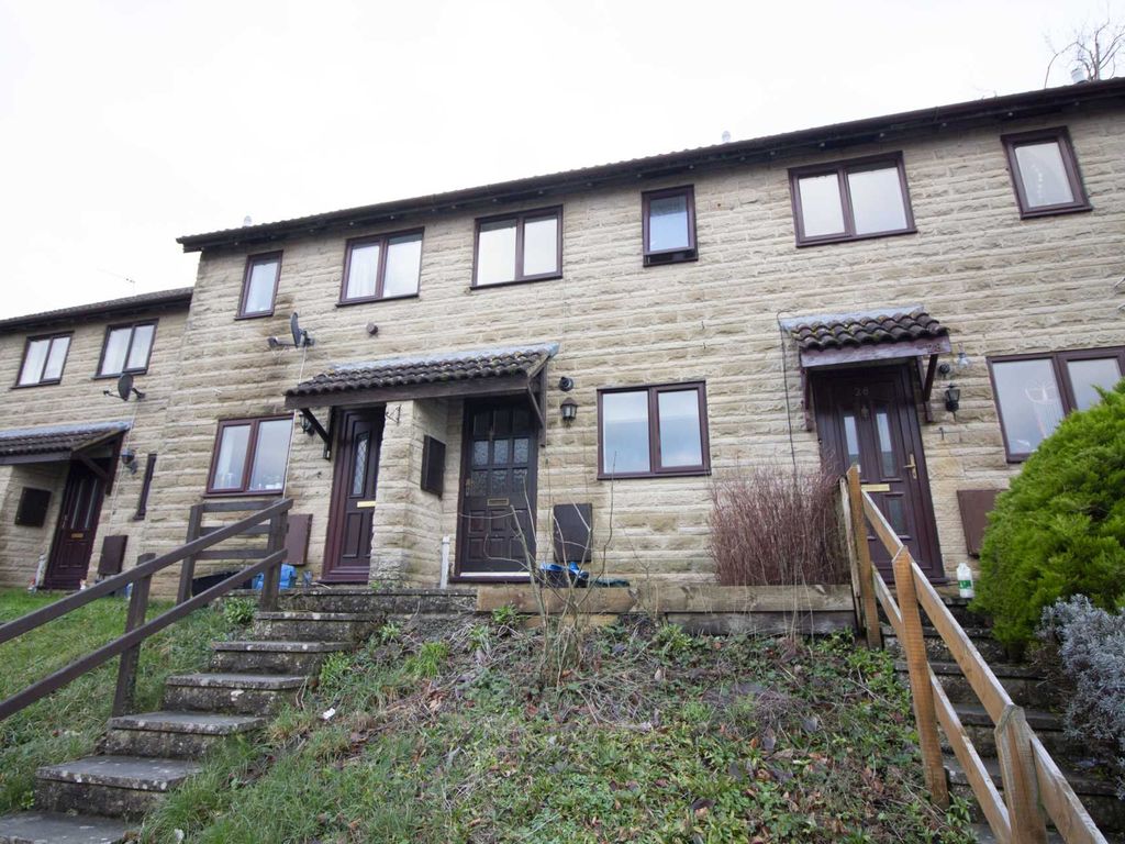2 bed terraced house to rent in Upper Whatcombe, Frome BA11, £895 pcm ...