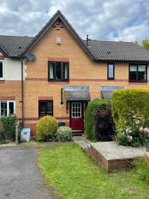 2 bed terraced house to rent in Fountain Way, Chepstow NP16, £950 pcm - Zoopla
