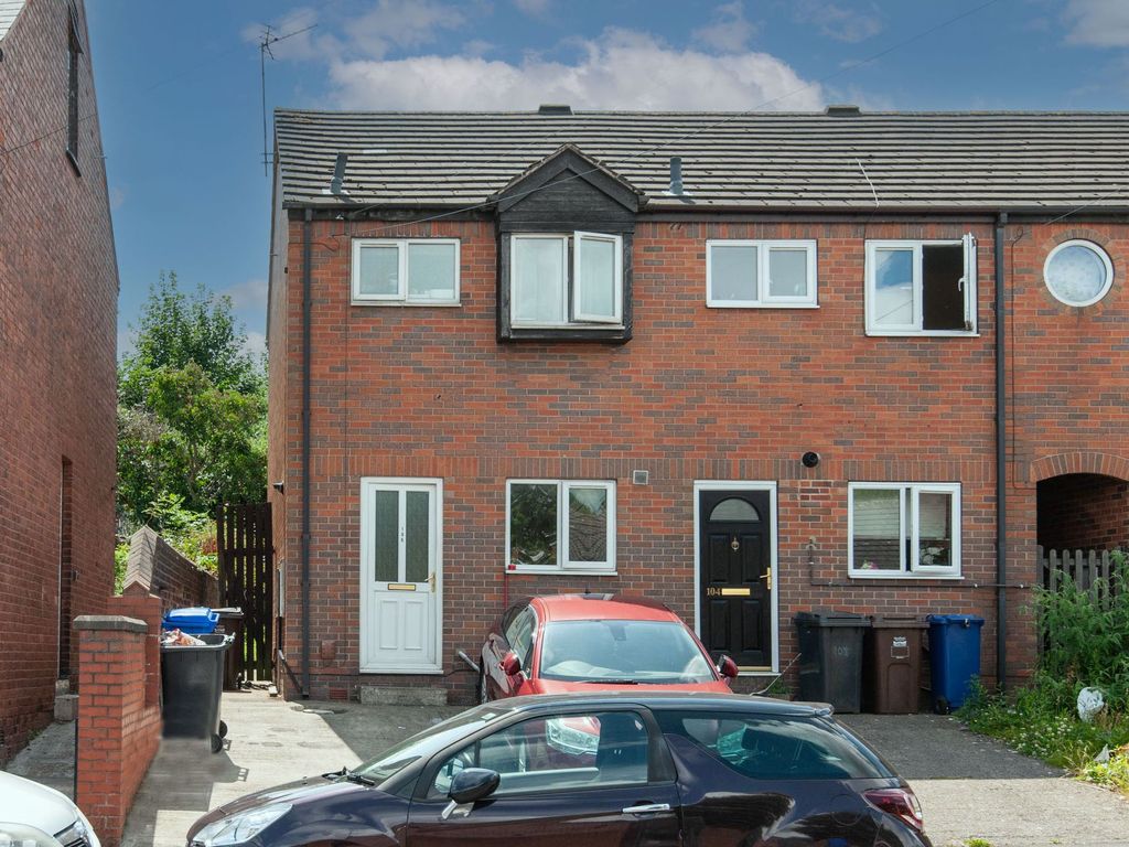 2 bed end terrace house for sale in Main Road, Sheffield S9, £110,000 ...