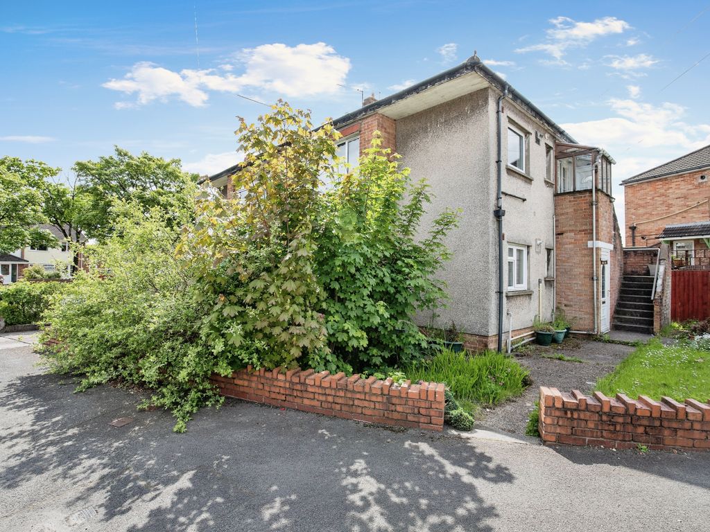 1 bed flat for sale in Quarry Dale, Cardiff CF3, £125,000 - Zoopla