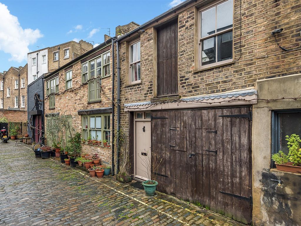 1 bed property for sale in Western Mews, London W9 - Zoopla