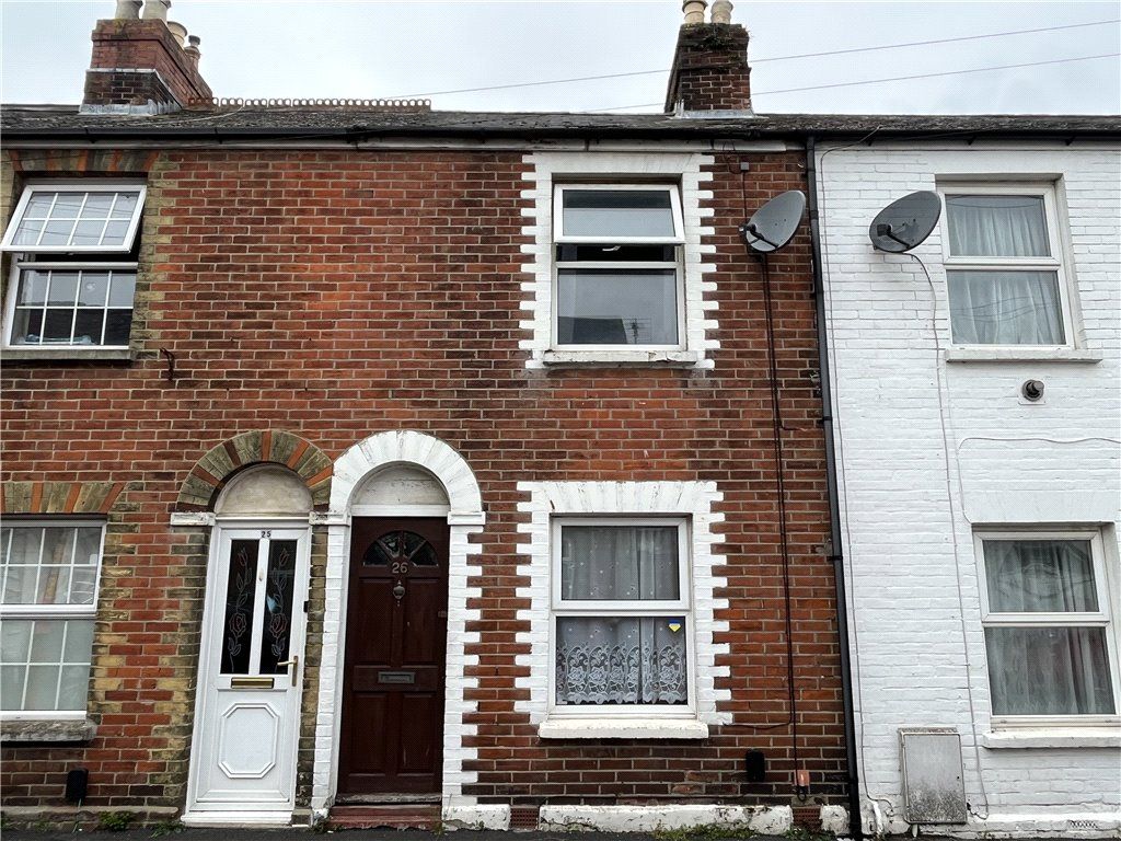 2 Bed Terraced House For Sale In Portland Street Newport Isle Of