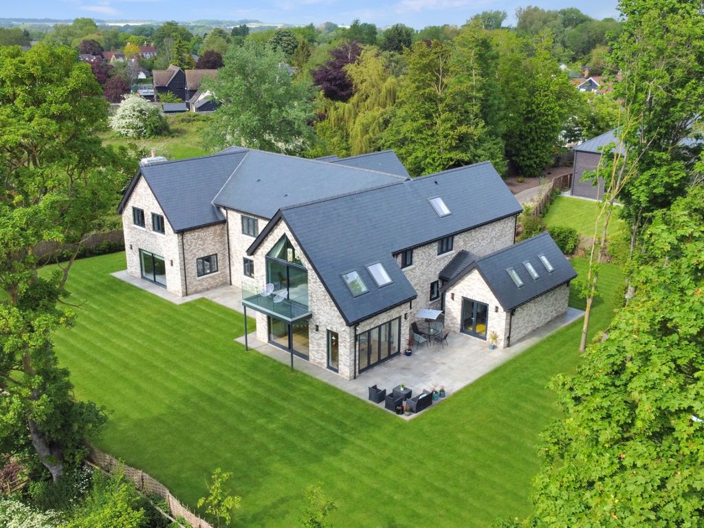 5 bed detached house for sale in High Street, Shepreth, Royston SG8 ...