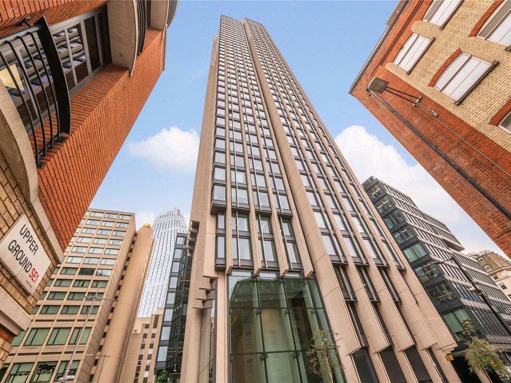 2 bed flat for sale in Upper Ground, Bankside SE1, £1,200,000 - Zoopla