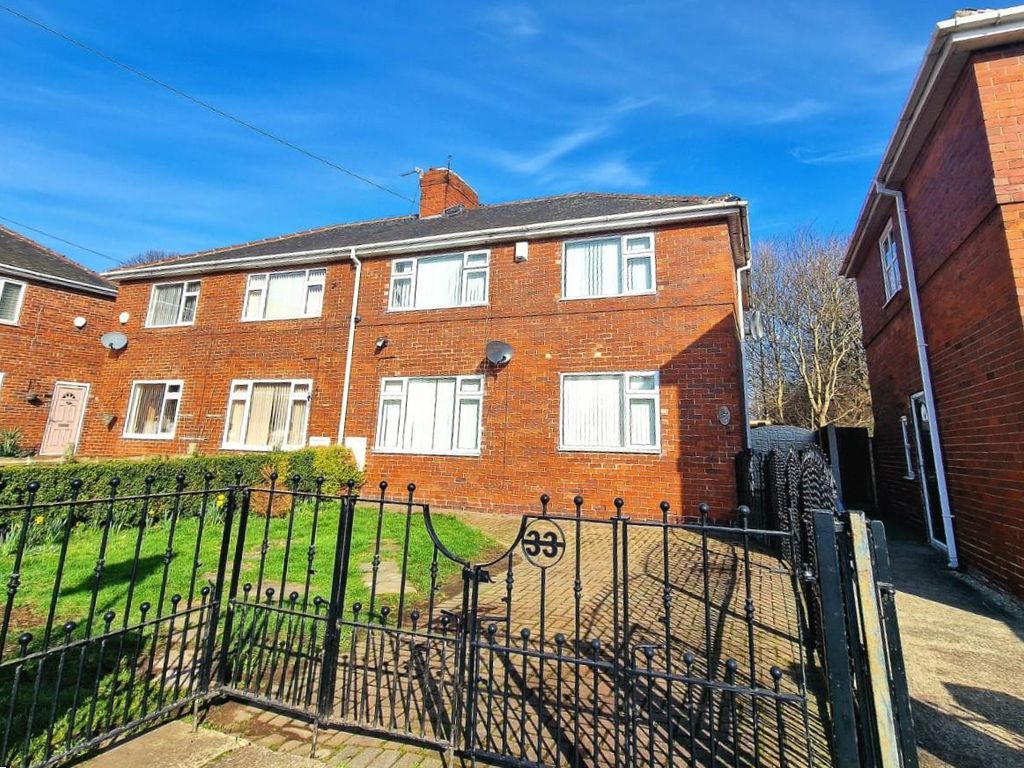 4 Bed Semi Detached House For Sale In The Green Bolton Upon Dearne